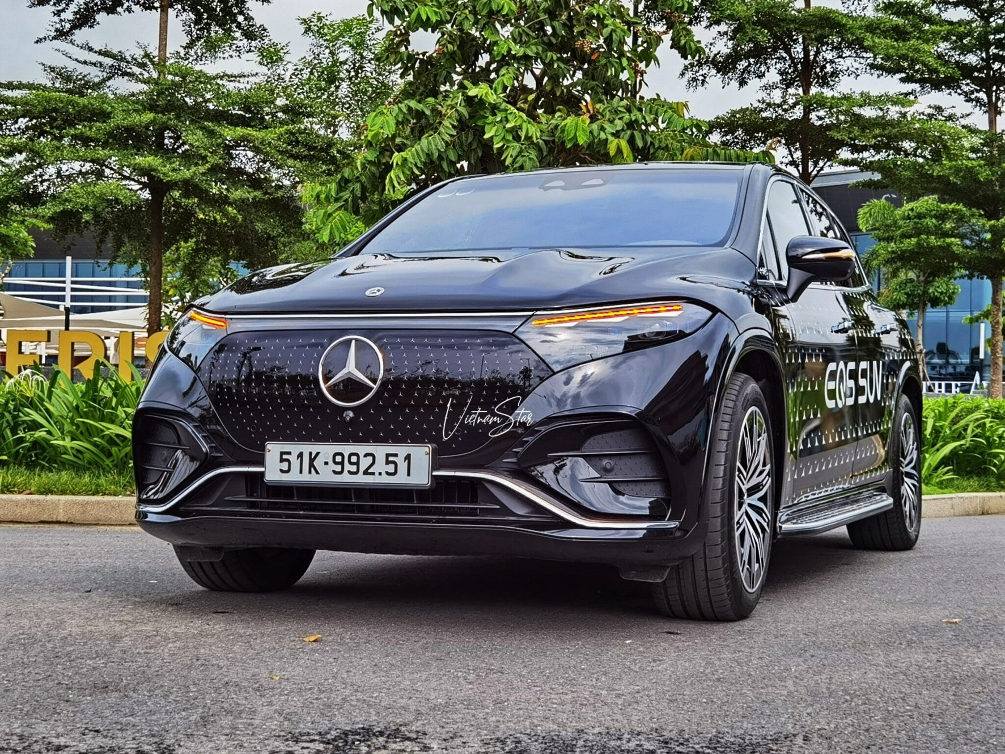 Xe Điện Mercedes 2026 | Giá Xe Lăn Bánh Và Khuyến Mãi Tháng 5