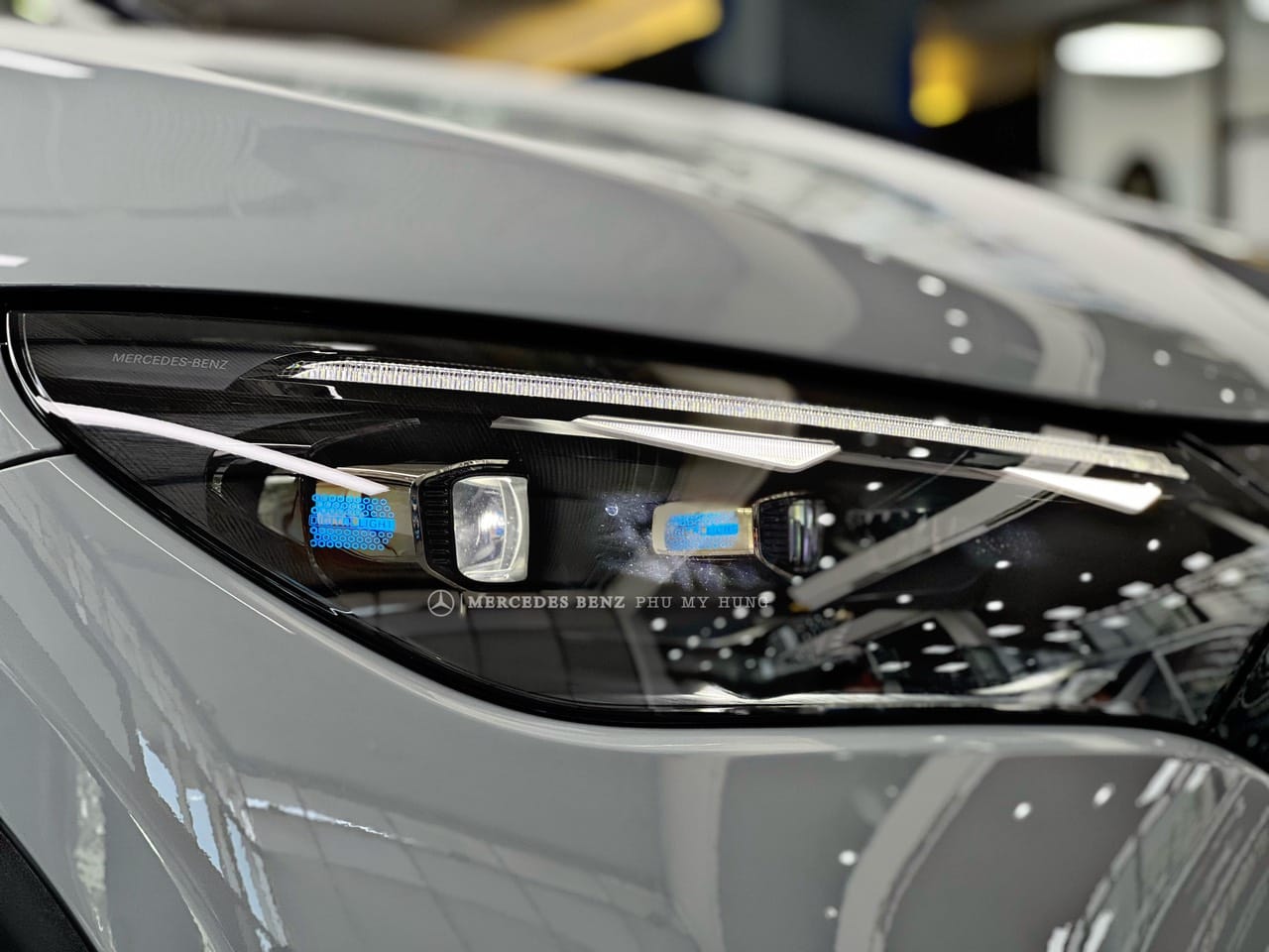 Mercedes-Benz EQE 500 4Matic SUV: Bảng Giá, Thông Tin 2025