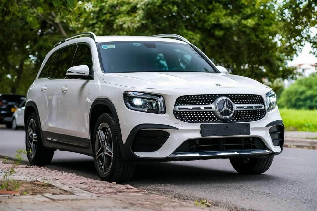 Mercedes-Benz GLB 200 - Bảng Giá Và Thông Tin 2025