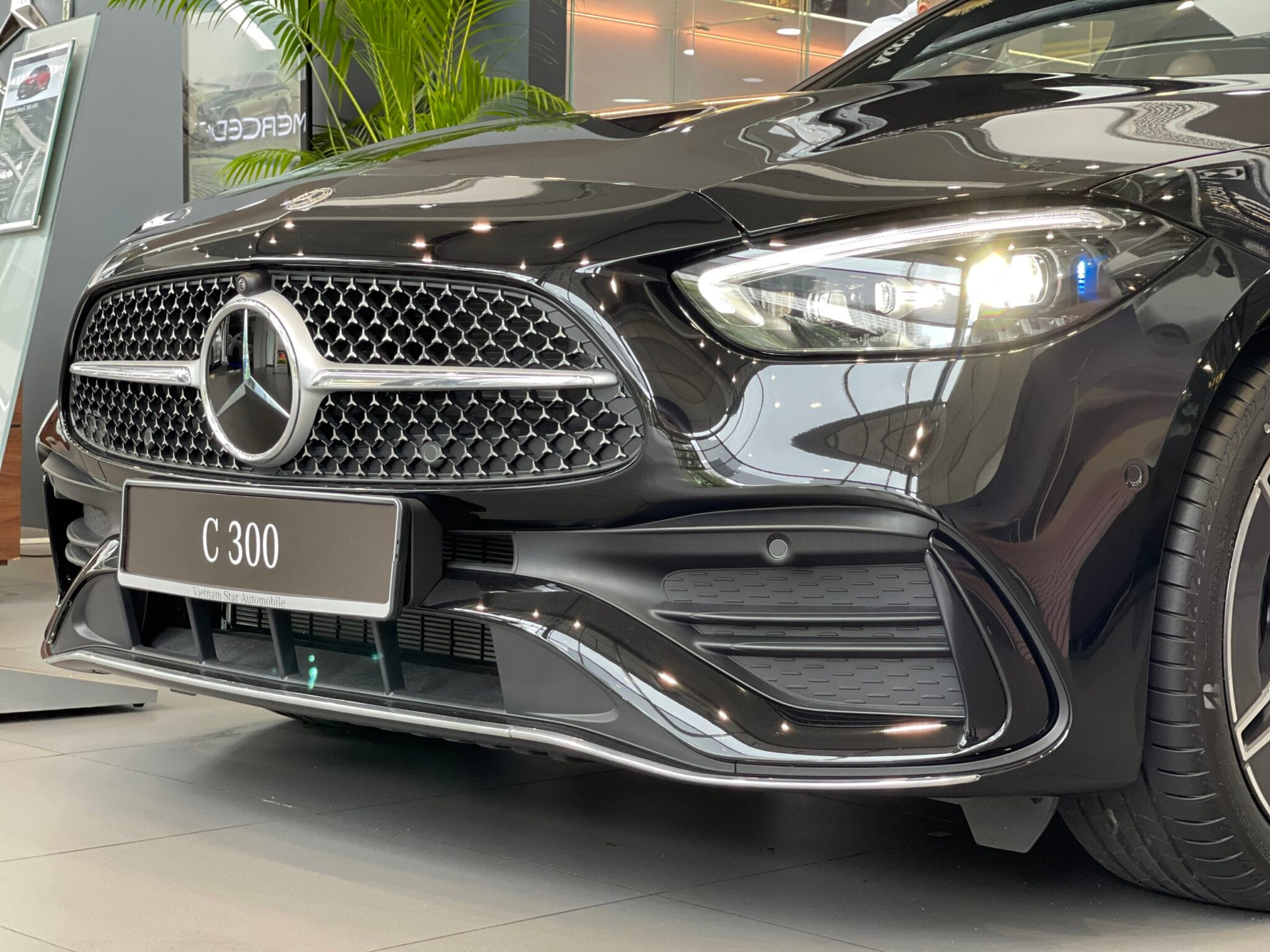 Review đánh Giá Mercedes C300 AMG Top Xe đáng Mua Nhất 2024