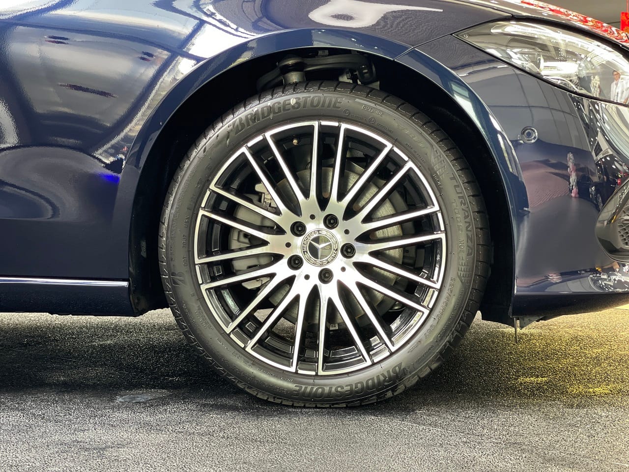 Mercedes C200 Avantgarde Plus Màu Xanh Giao Ngay Giá Tốt