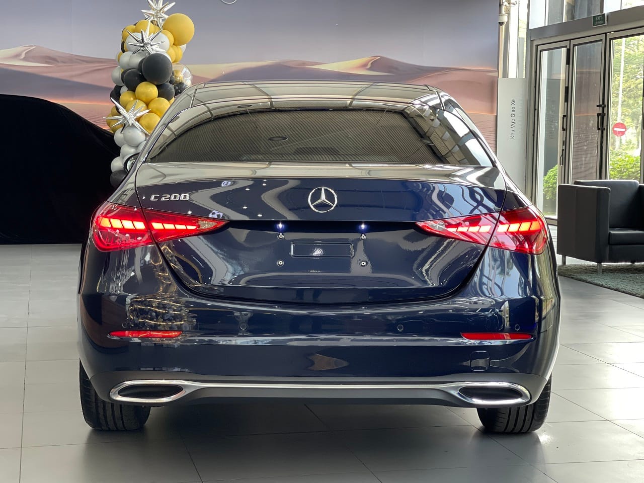 Giá Xe Mercedes C200 Avantgarde | Mới Nhất Tháng 1 / 2026