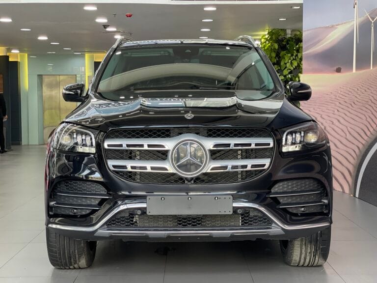 Đánh Giá Mercedes GLS 450 4Matic 2024 : Giá Xe Và đối Thủ