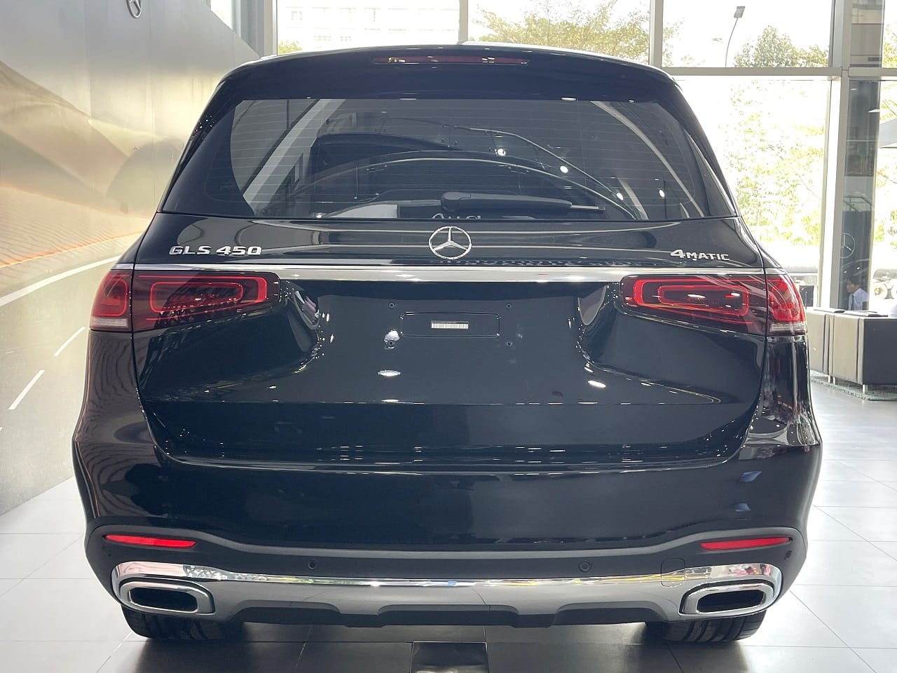 Đánh Giá Mercedes GLS 450 4Matic 2024 : Giá Xe Và đối Thủ