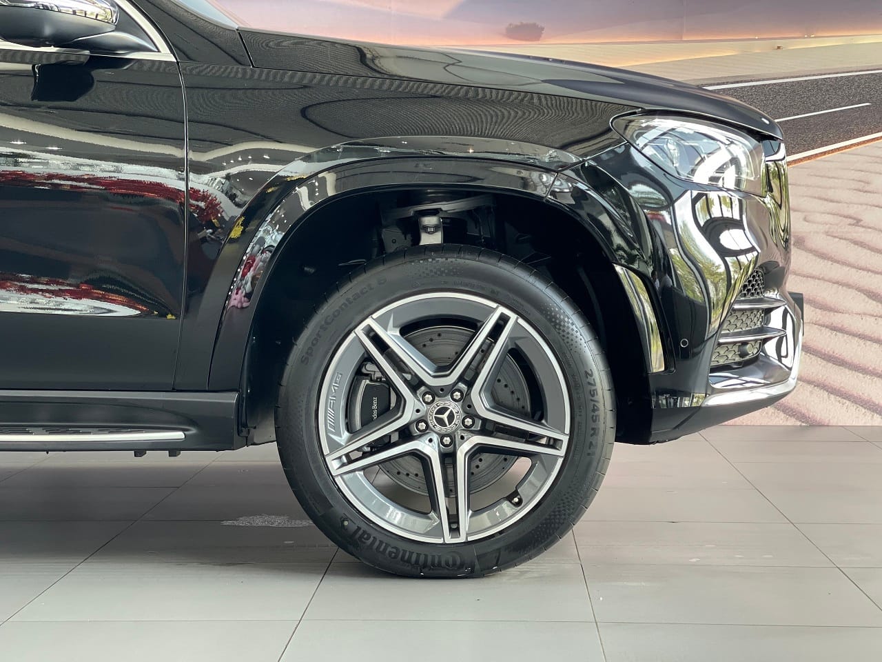 Đánh Giá Mercedes GLS 450 4Matic 2024 : Giá Xe Và đối Thủ