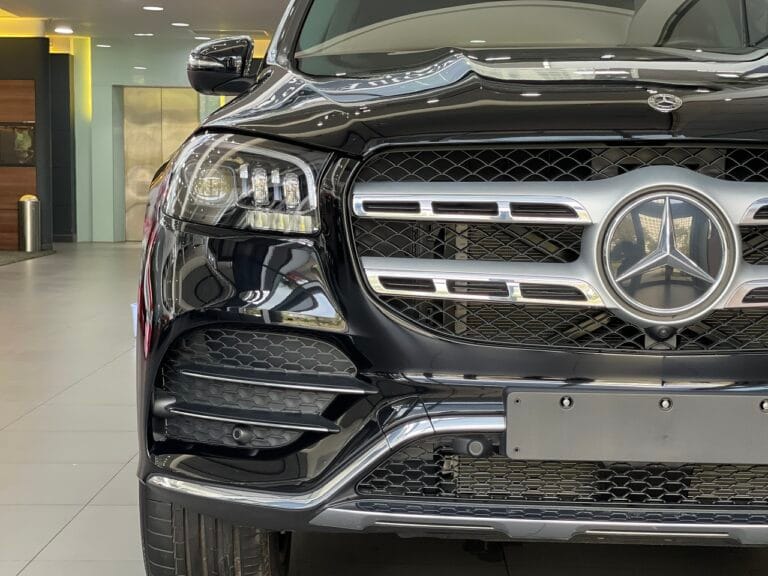 Đánh Giá Mercedes GLS 450 4Matic 2024 : Giá Xe Và đối Thủ
