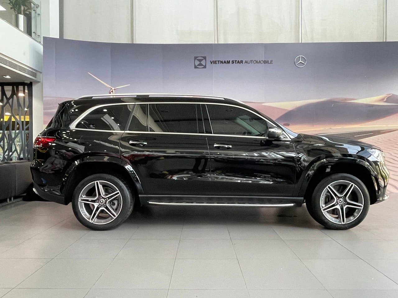 Đánh Giá Mercedes GLS 450 4Matic 2024 : Giá Xe Và đối Thủ