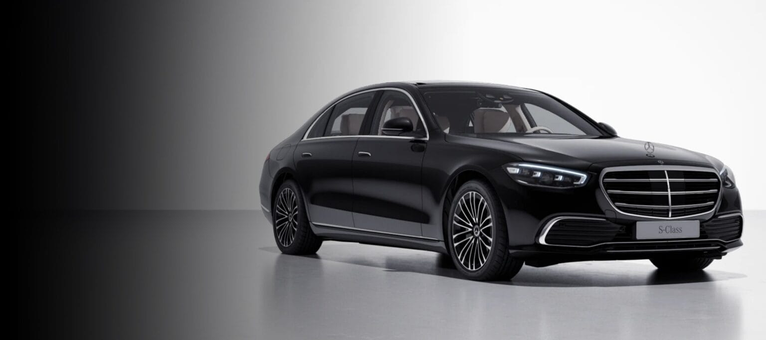 Mercedes-Benz S450 Luxury 4Matic: Bảng Giá Và Thông Tin 2025