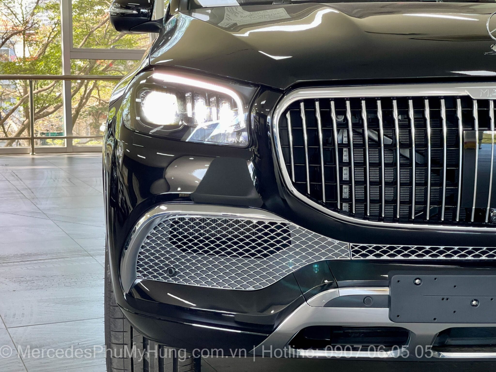 Mercedes-Maybach GLS 600 4Matic: Bảng Giá Và Thông Tin 2025