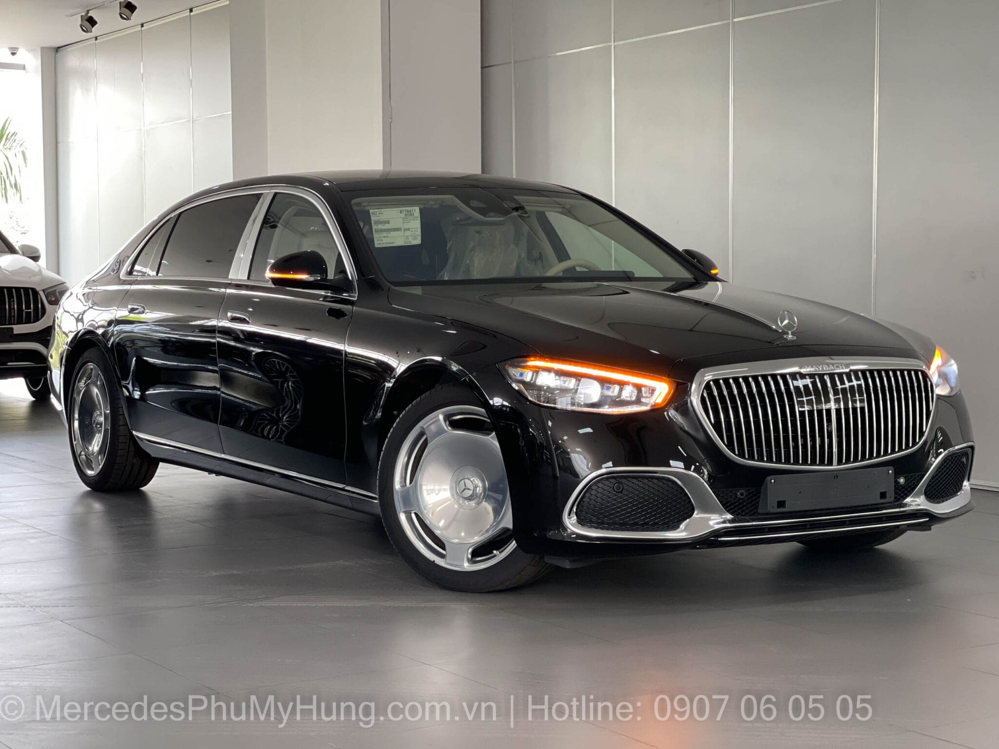 Mercedes-Maybach S450 4Matic - Bảng Giá, Thông Tin 2025
