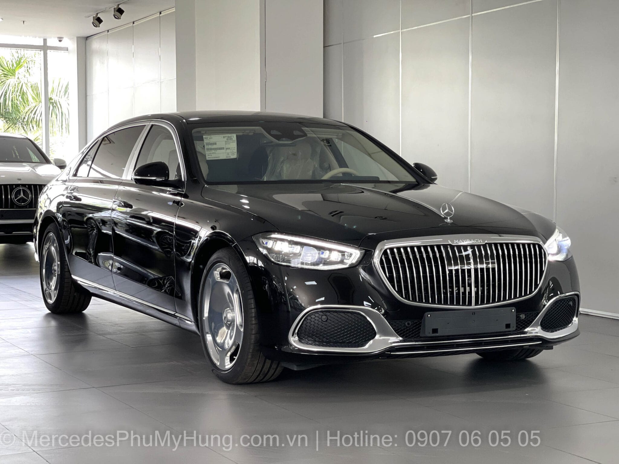 Mercedes-Maybach S450 4Matic - Bảng Giá, Thông Tin 2025