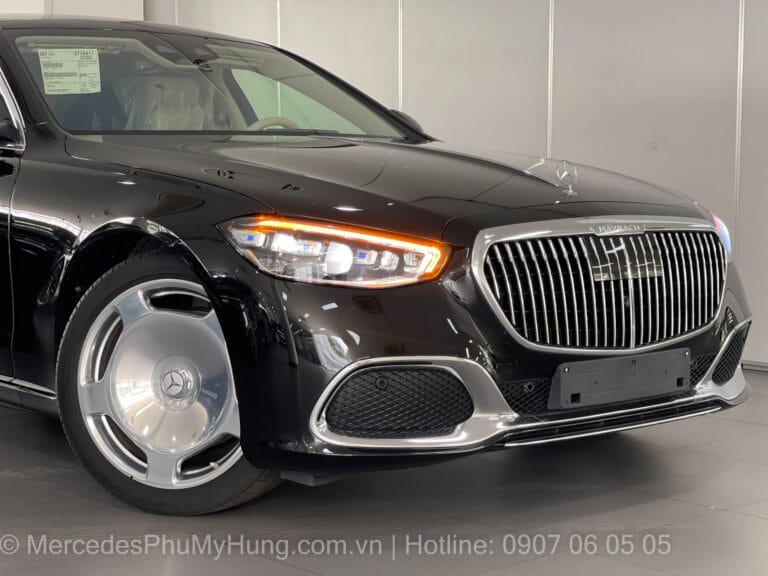 Mercedes-Maybach S450 4Matic - Bảng Giá, Thông Tin 2025