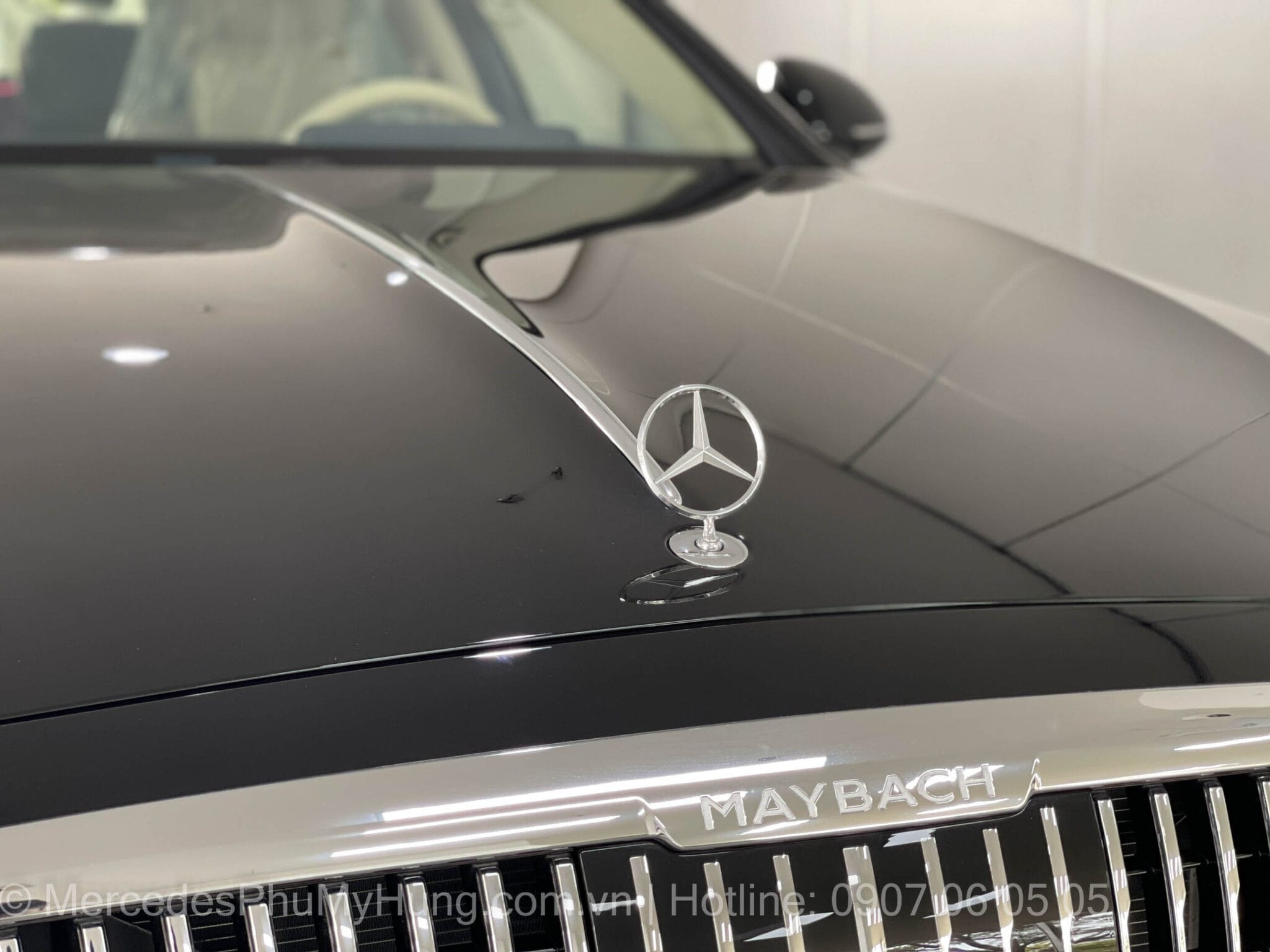 Mercedes-Maybach S450 4Matic - Bảng Giá, Thông Tin 2025