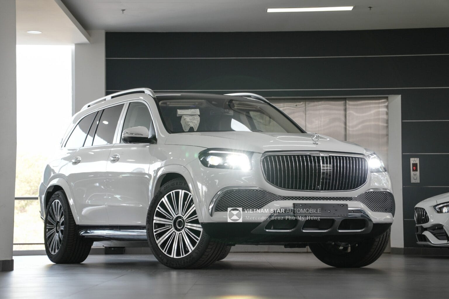 Mercedes-Maybach | Cập Nhật Giá Xe Maybach Mới Nhất 2025