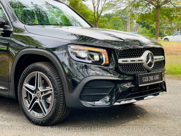 Khám Phá Xe Mercedes GLB 200 Thiết Kế, Hiệu Suất, Công Nghệ