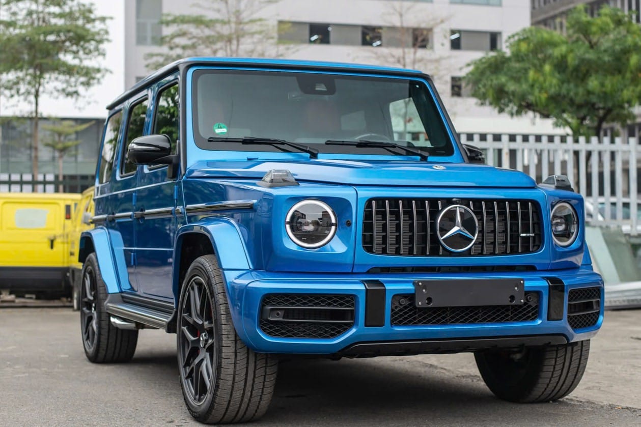 Mercedes Quận 7 - Đại Lý Chính Hãng Tại TP Hồ Chí Minh