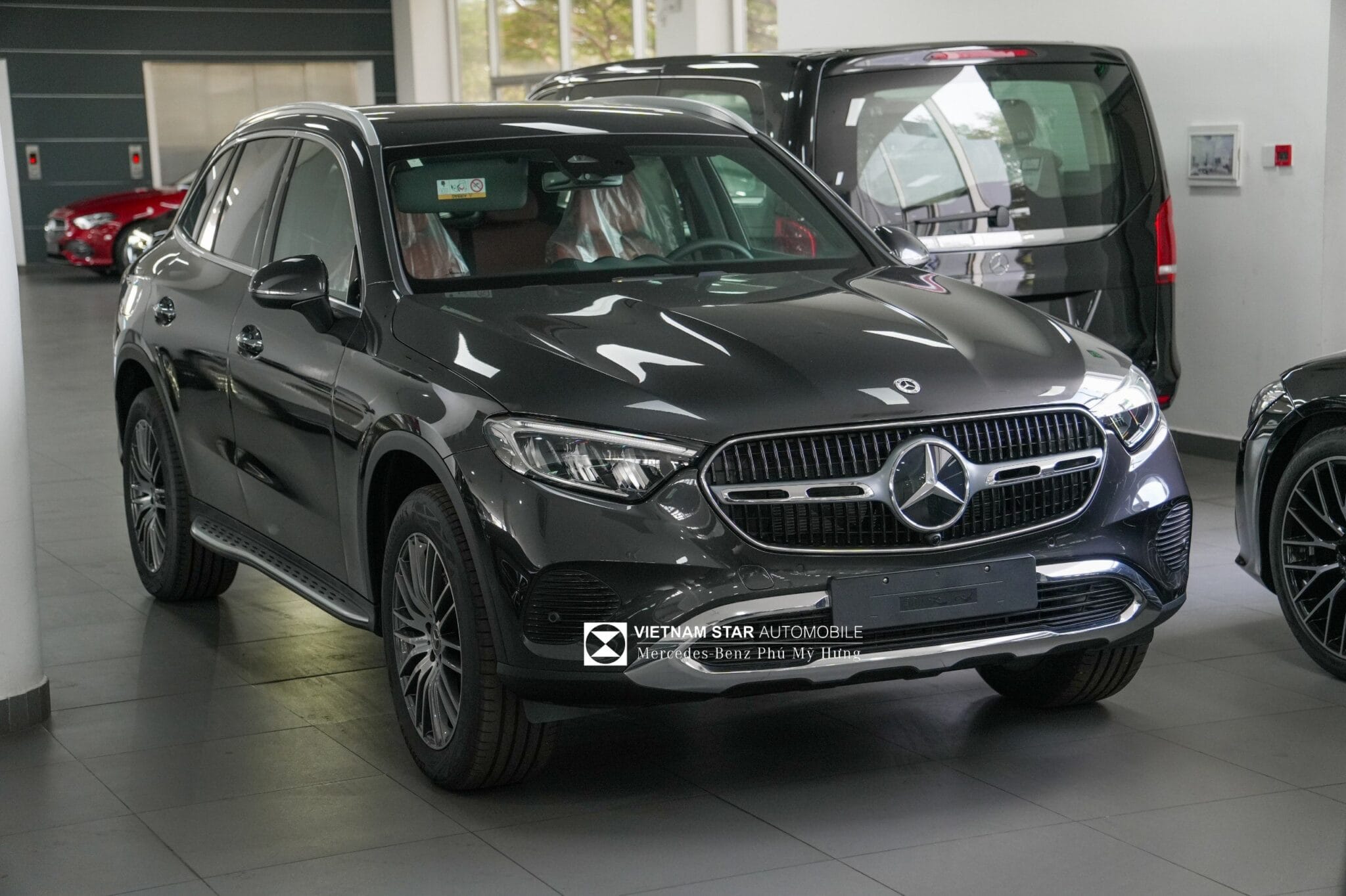 Mercedes GLC 200 4Matic Giá Xe, Chương Trình Và Màu Xe