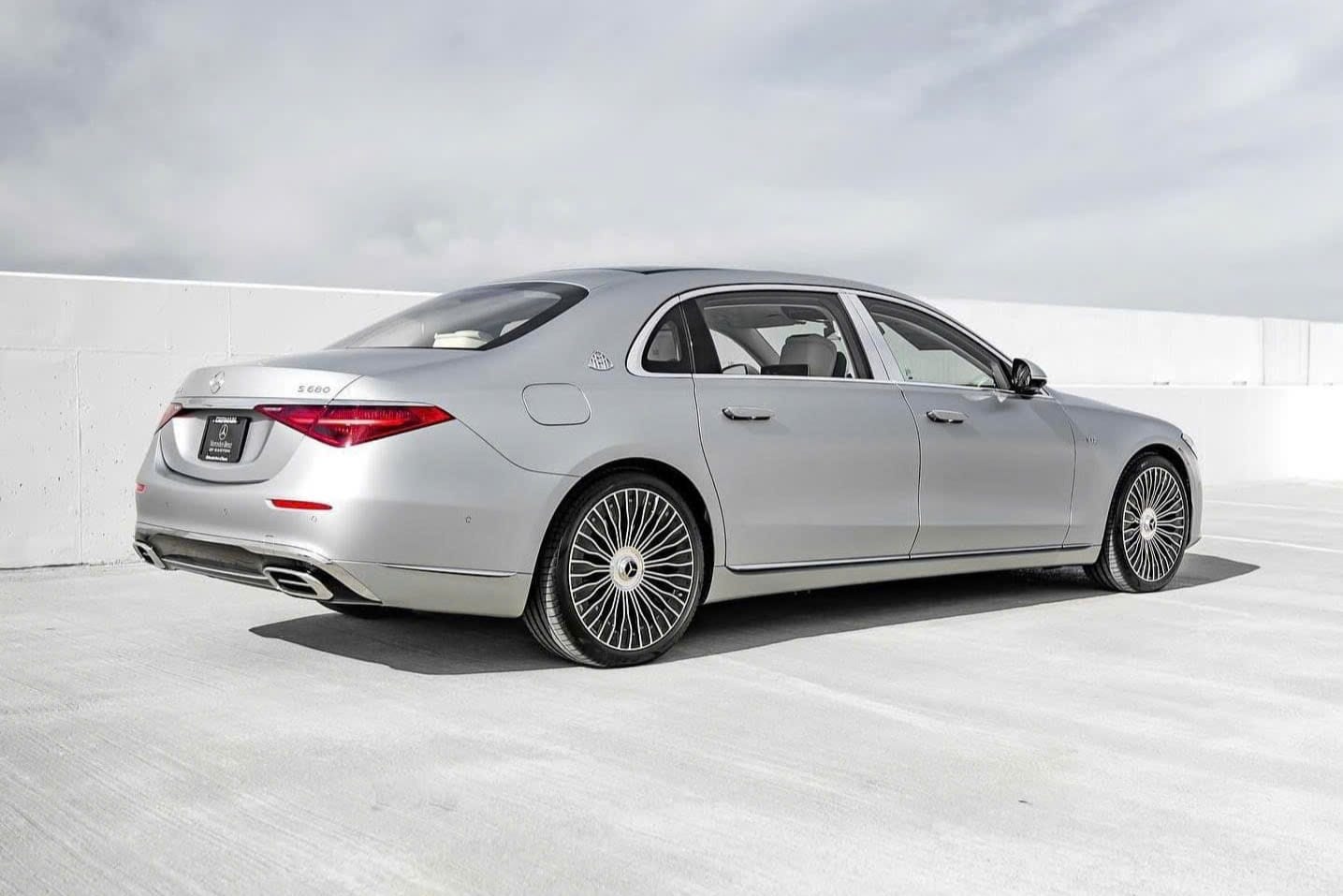 Mercedes-Maybach S680 4Matic: Bảng Giá Và Thông Tin 2026