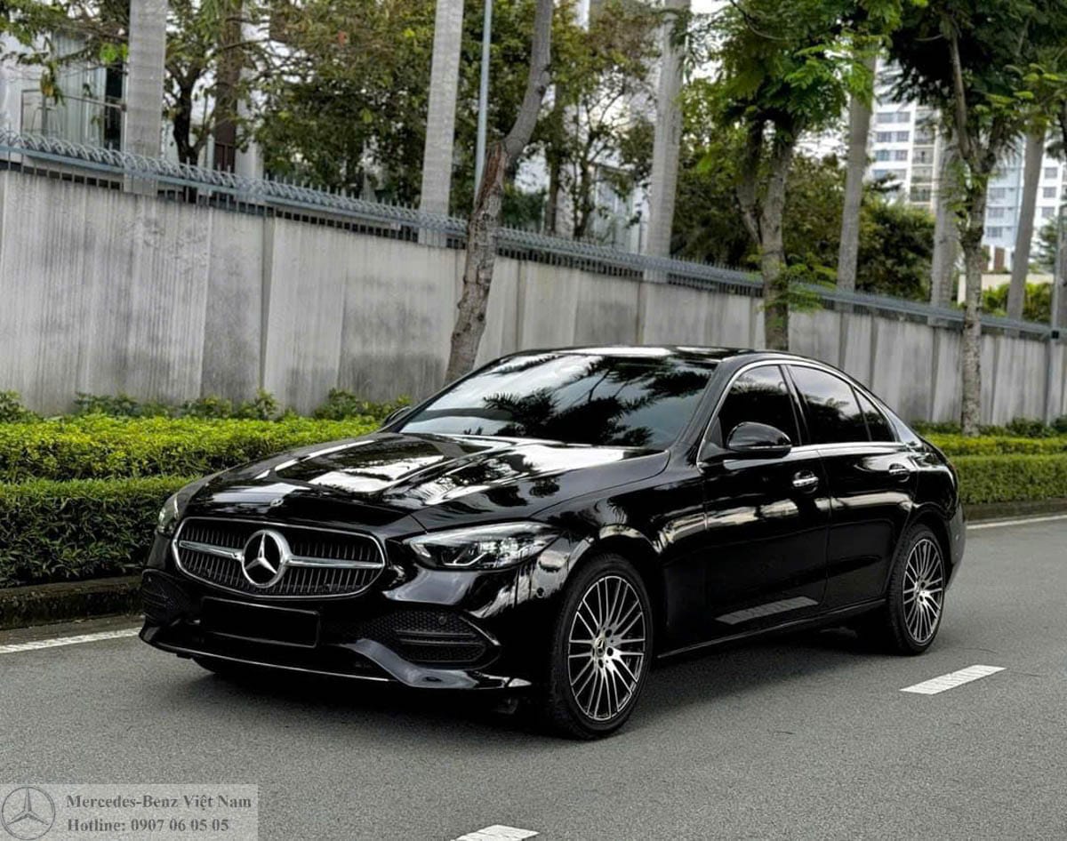 Mercedes Quận 1 | Cập Nhật Giá Xe Và Chương Trình Mới Nhất