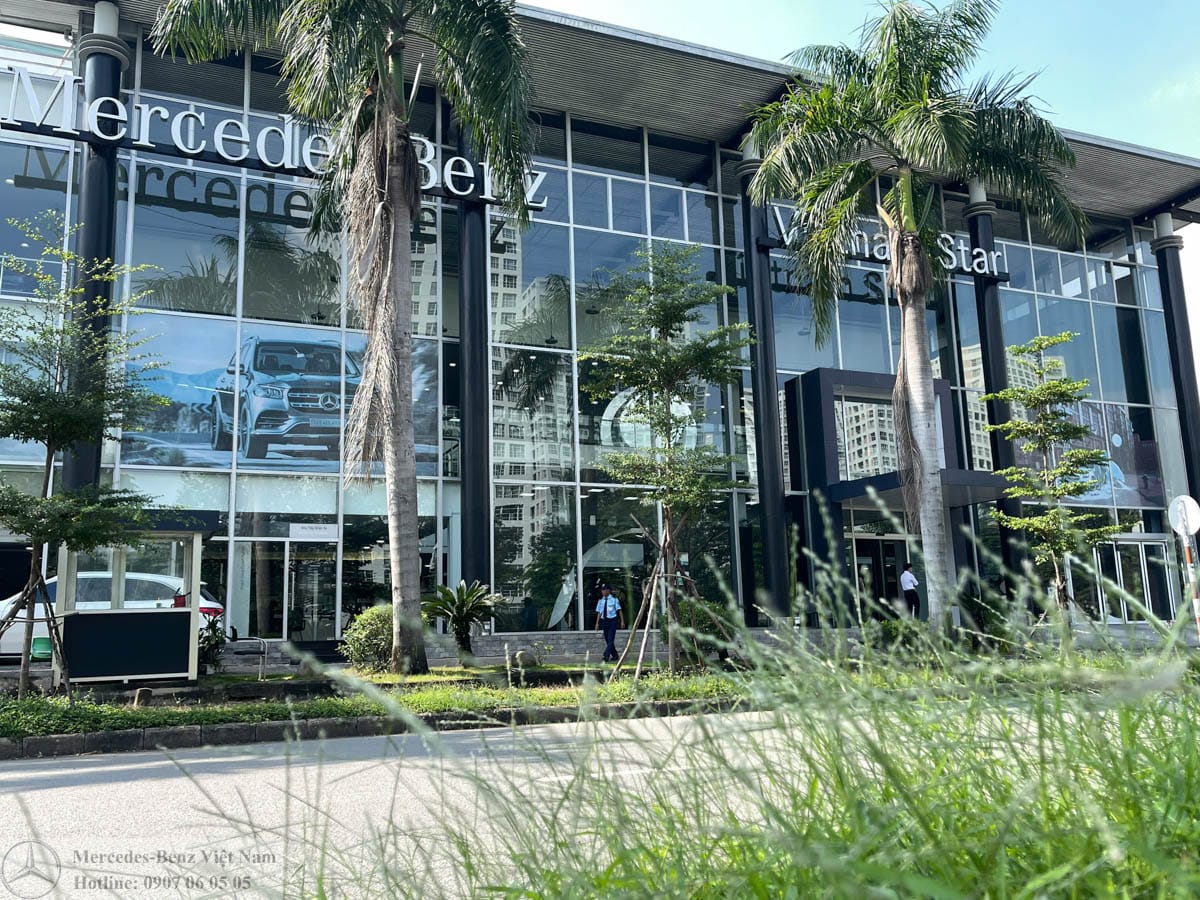 Mercedes Quận 6 | Xe Sang Trọng Với Giá Tốt Nhất Hôm Nay