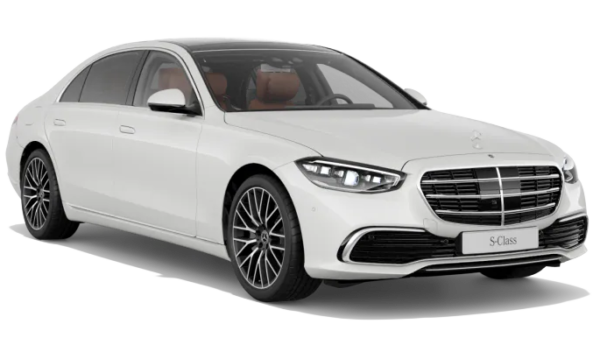 Mercedes-Benz S450 4Matic 2025 - Giá Lăn Bánh Và Khuyến Mãi