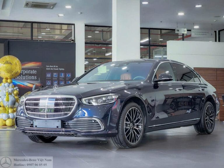 Mercedes Quận 1 | Cập Nhật Giá Xe Và Chương Trình Mới Nhất