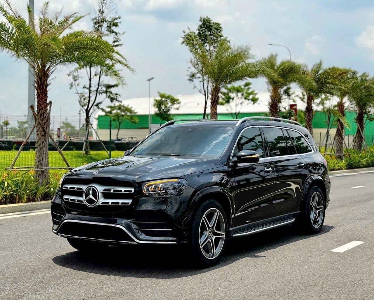 Mercedes GLS 450 Lăn Bánh Mercedes Quận 10 | Ưu Đãi Hấp Dẫn