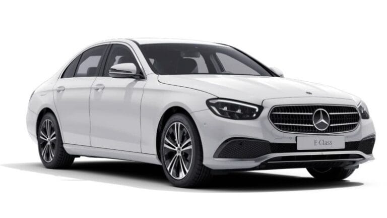 Mercedes-Benz E300 AMG 2025 - Bảng Giá Và Khuyến Mãi