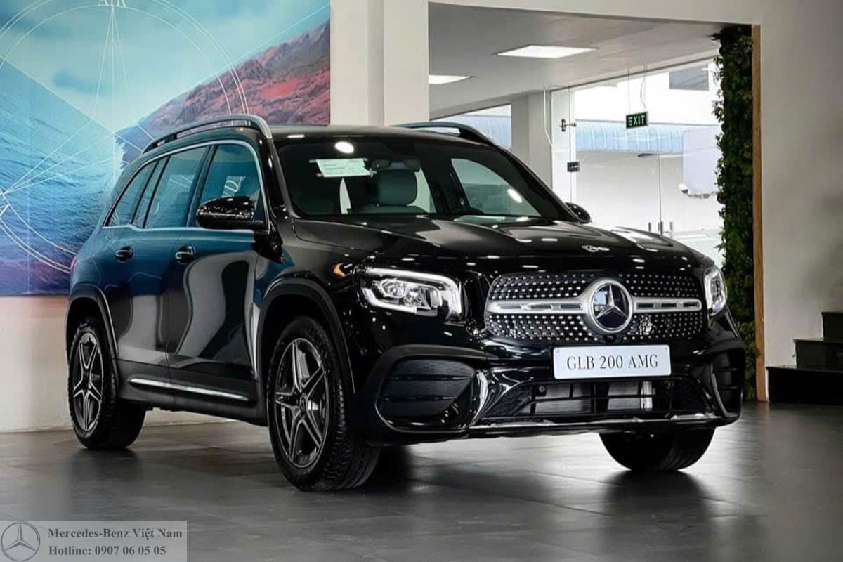 Mercedes Quận 3 | Phong Cách Sống Sang Trọng Và Tinh Tế