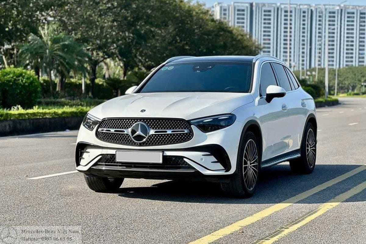Mercedes Quận 3 | Phong Cách Sống Sang Trọng Và Tinh Tế