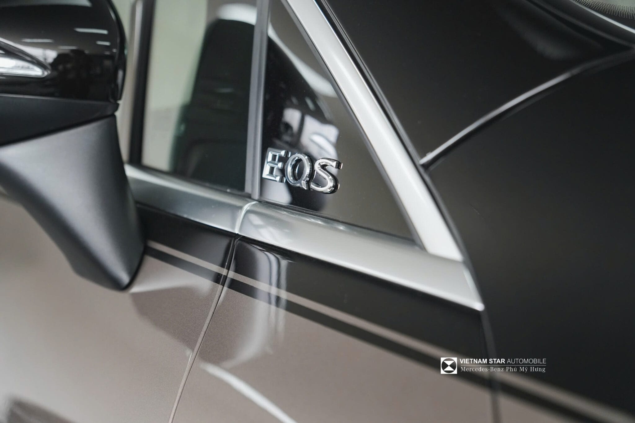 Mercedes-Maybach EQS 680 - MERCEDES-BENZ