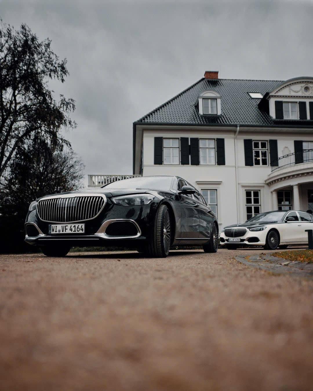 Mercedes-Maybach S-Class - Bảng Giá Và Thông Tin 2025