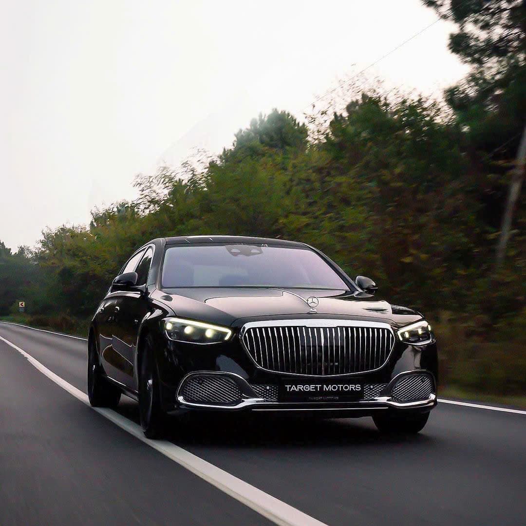 Mercedes-Maybach S-Class - Bảng Giá Và Thông Tin 2025