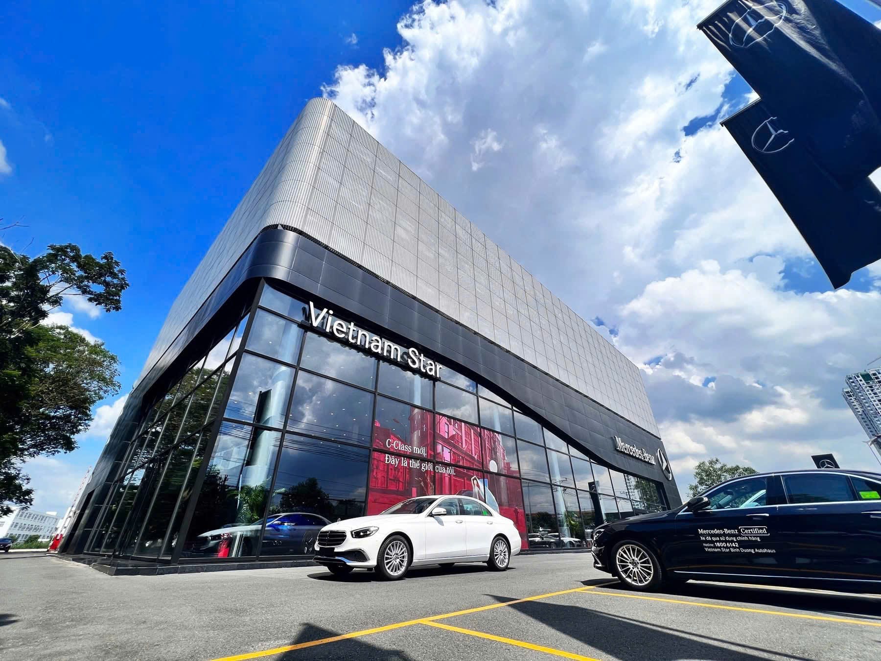 Mercedes Quận 10 | Điểm Đến Lý Tưởng Mua Xe Tại Hồ Chí Minh