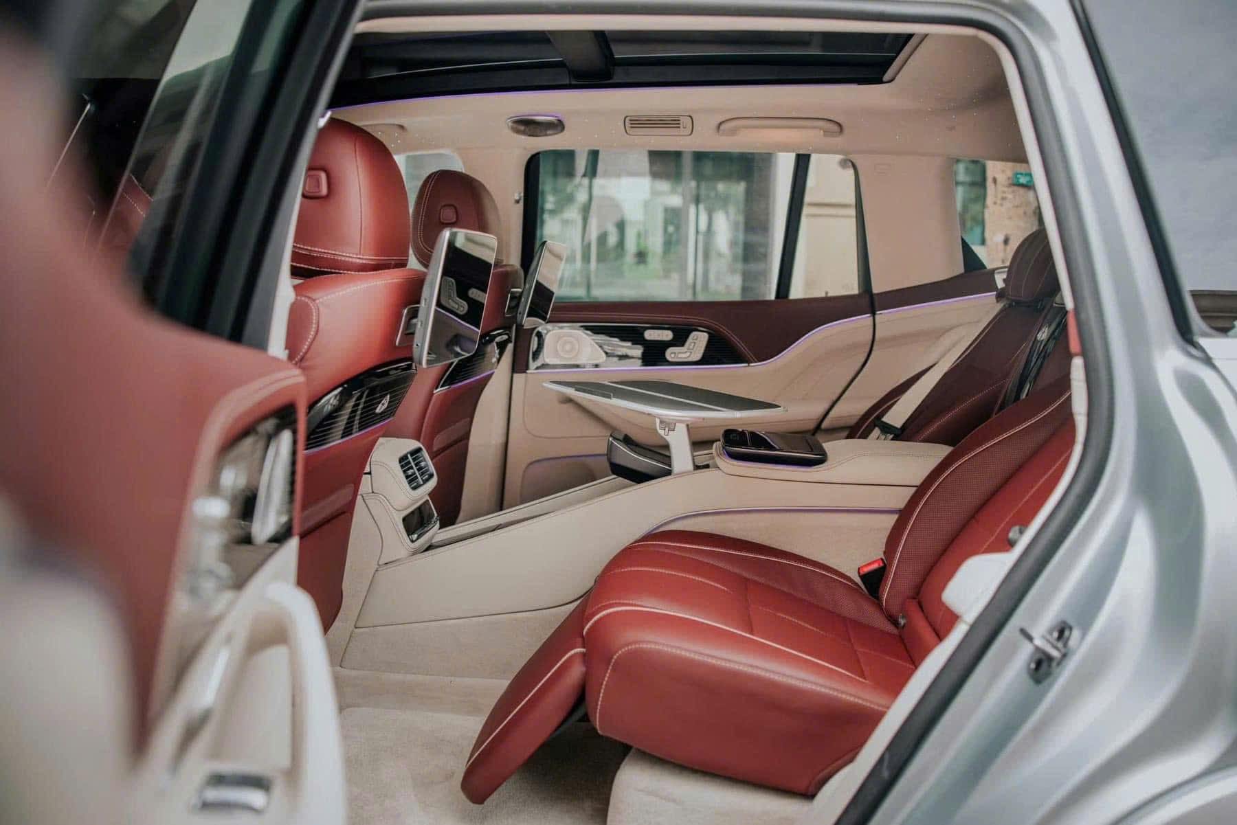 Maybach GLS 480 4Matic Tại Mercedes Quận 7 | Mạnh Mẽ Tinh Tế