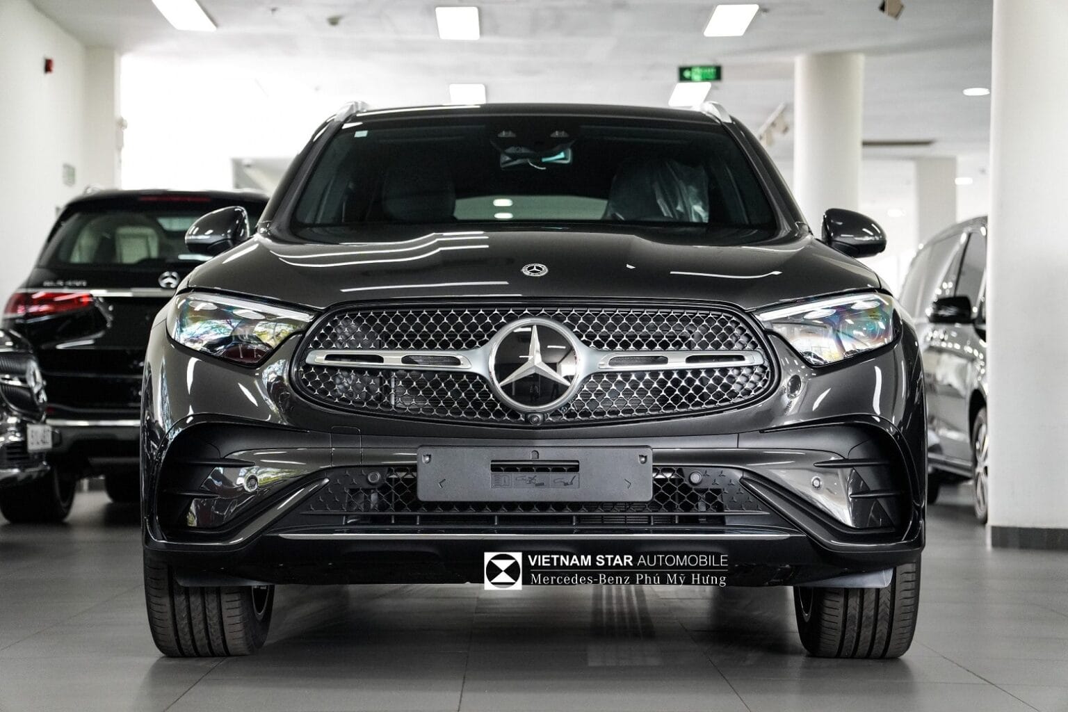 Mercedes GLC 300 Quận 7: SUV Đa Dụng Và Hiệu Suất Vượt Trội