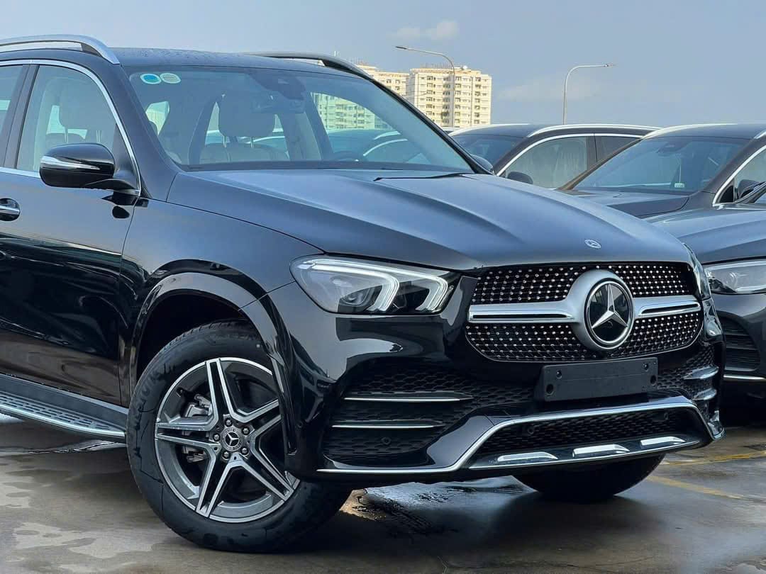 Mercedes GLE 450 Quận 7: SUV Sang Trọng Và Hiệu Suất Mạnh Mẽ