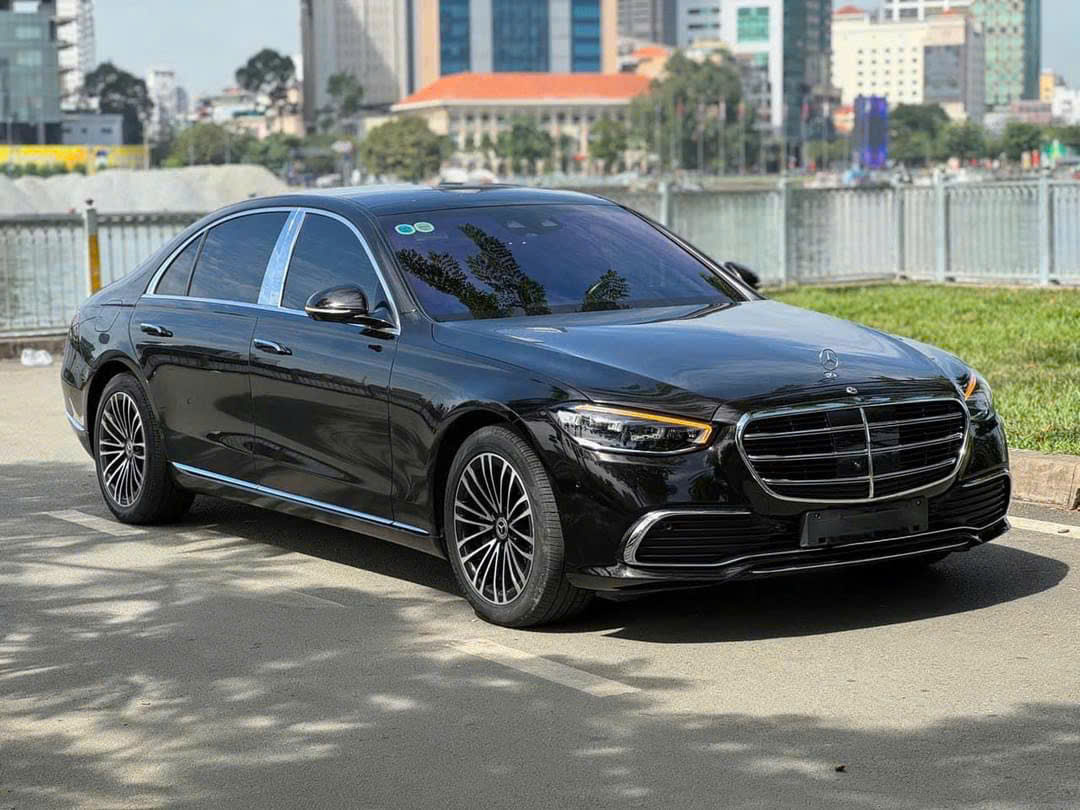 Mercedes S450 Tại Biên Hòa Đồng Nai | Giá Lăn Bánh Và Ưu đãi