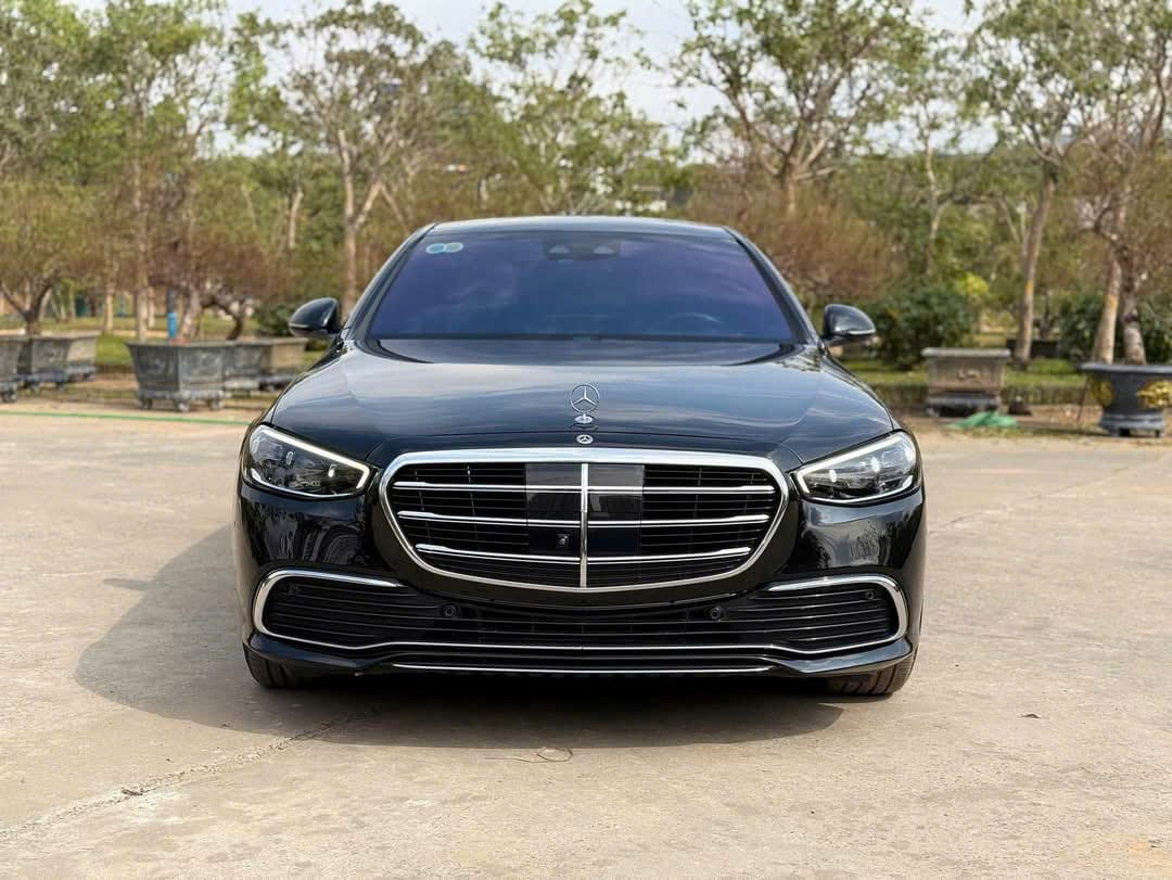 Mercedes S450 Tại Vũng Tàu | Giá Xe Và Khuyến Mãi Mới Nhất