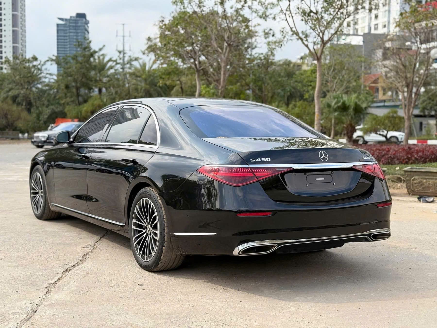 Mercedes S450 Tại Vũng Tàu | Giá Xe Và Khuyến Mãi Mới Nhất