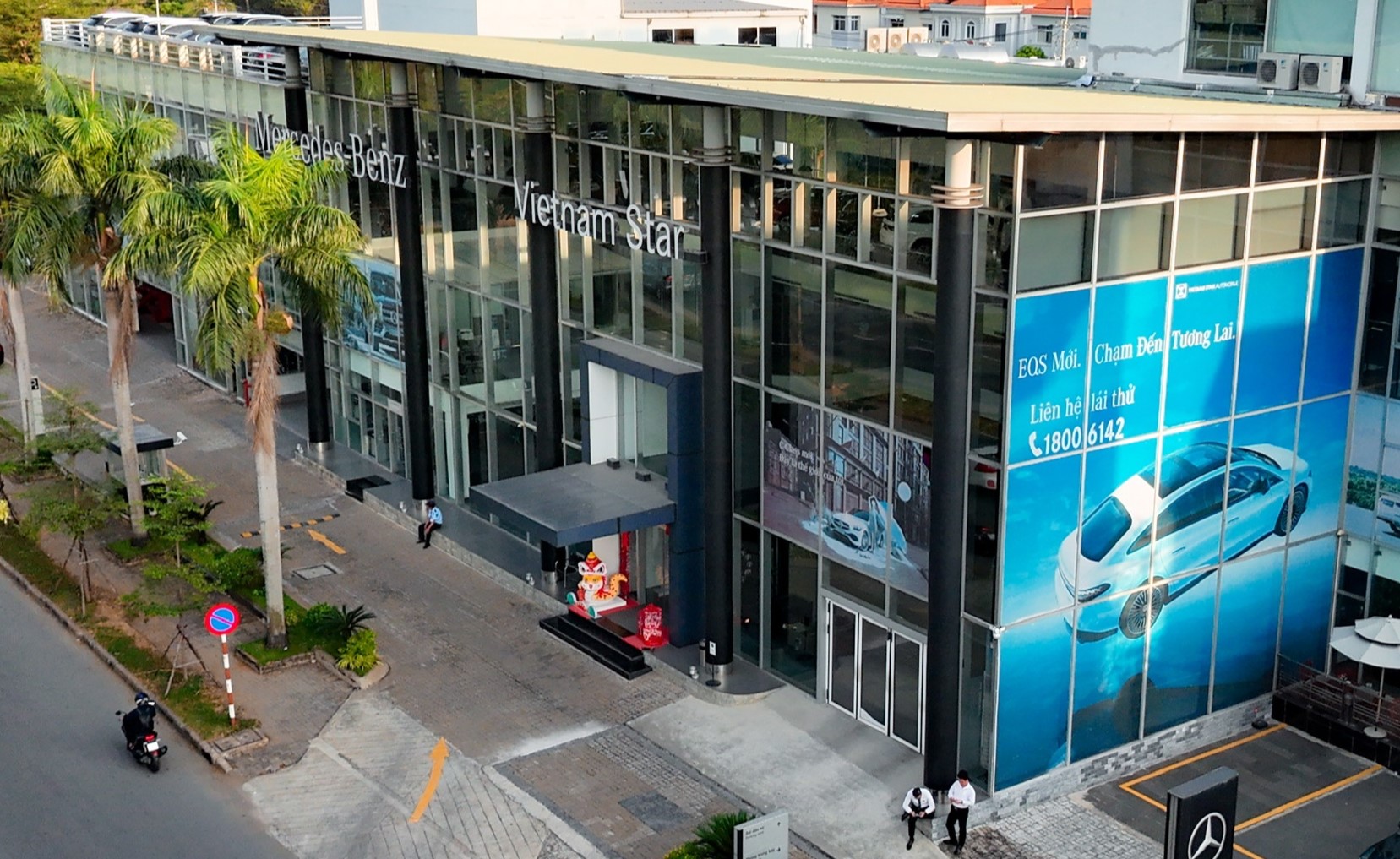 Bảng Giá Xe Mercedes Việt Nam Nhập Khẩu Mới Nhất 2025 - 2026