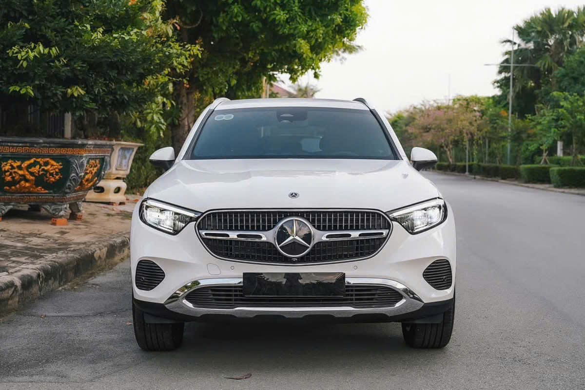 Mercedes GLC 200 4Matic Tại Tây Ninh: Đánh Giá Xe Sang Đỉnh Cao