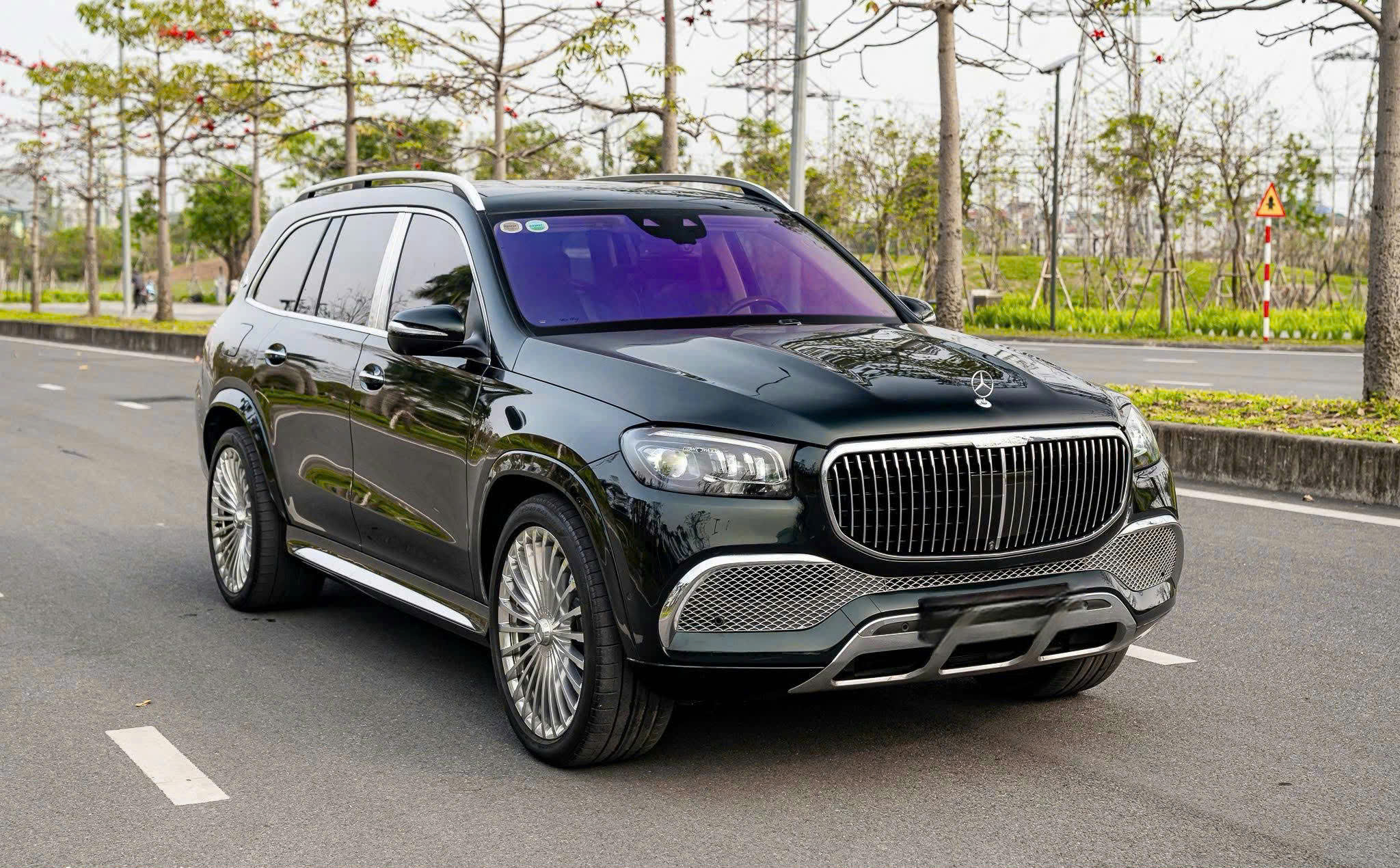 Mercedes-Maybach S680 4Matic: Bảng Giá Và Thông Tin 2025