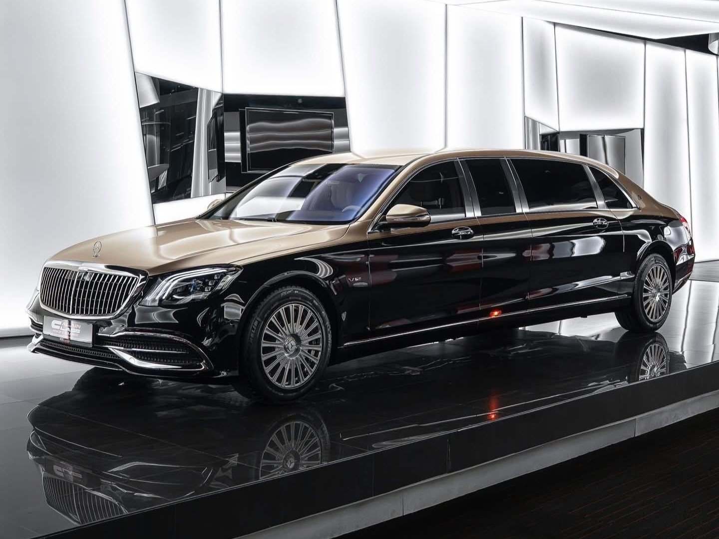 Mercedes-Maybach S680 4Matic: Bảng Giá Và Thông Tin 2025