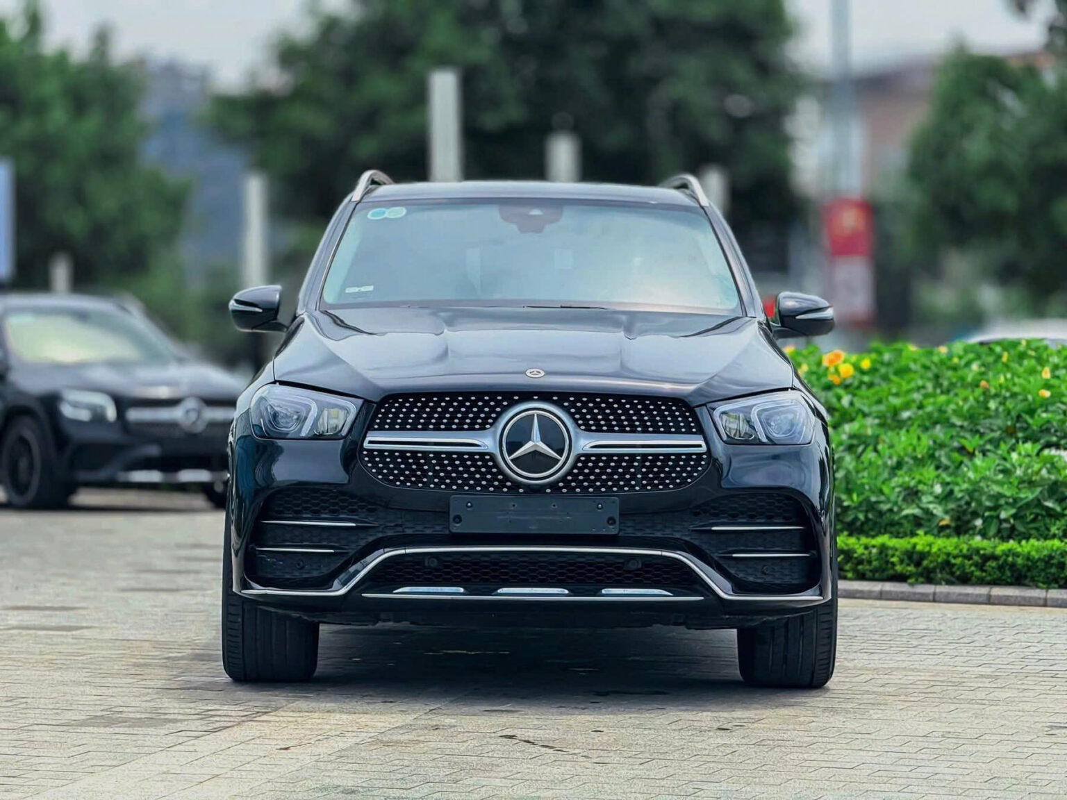 Mercedes GLE 450 4MATIC 2025 - Đánh Giá Chi Tiết SUV 5 Chỗ Giá 4 Tỷ Đồng