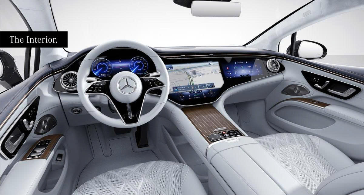 Energizing Comfort Của Mercedes-Benz: Hành Trình Thư Giãn Đỉnh Cao 2025