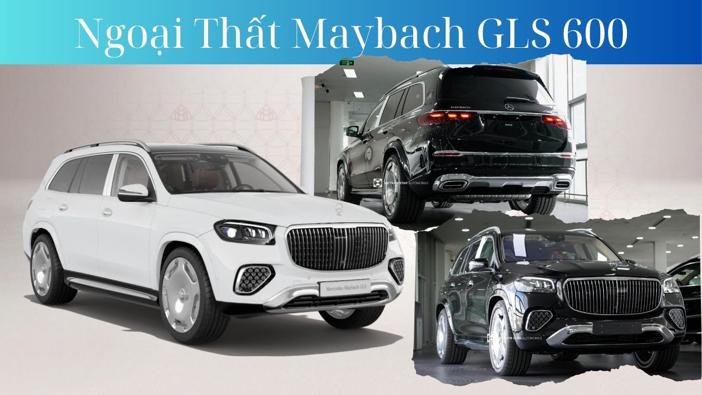 Mercedes-Maybach S680 4Matic: Bảng Giá Và Thông Tin 2025