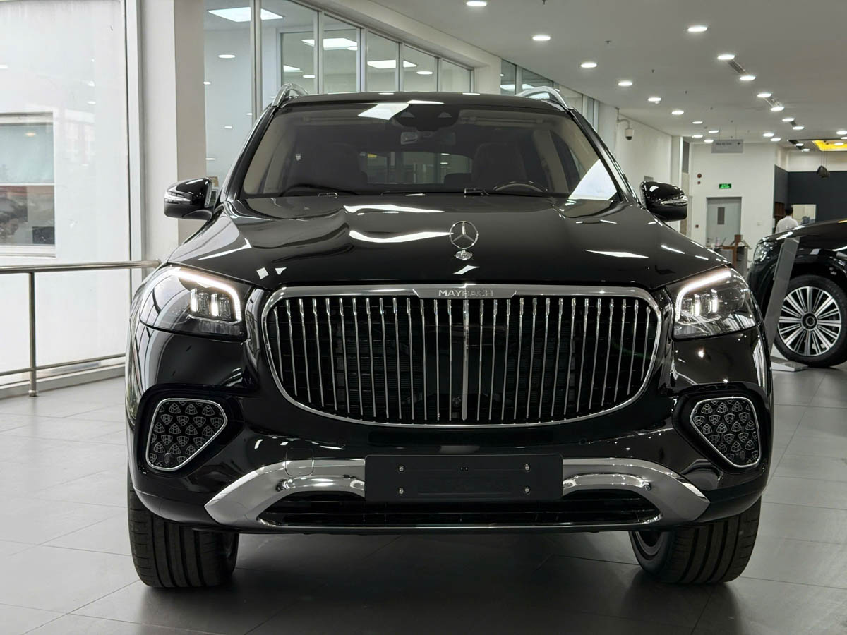 Mercedes-Maybach S680 4Matic: Bảng Giá Và Thông Tin 2025