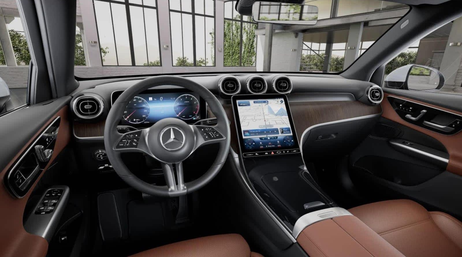 GLC 300 V2 - Nâng Cấp Options Trải Nghiệm Và An Toàn